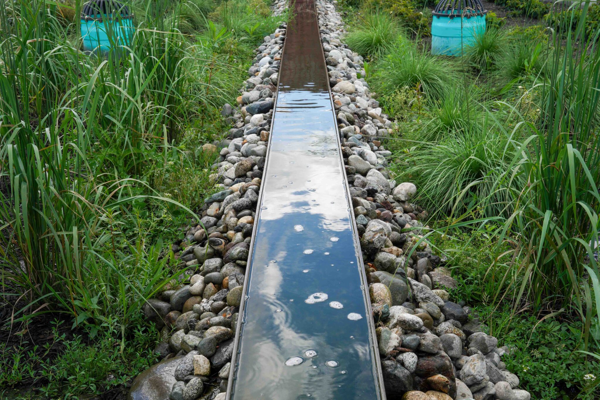 Marysville Downtown Stormwater Treatment Project Receives PNCWA Award - Parametrix