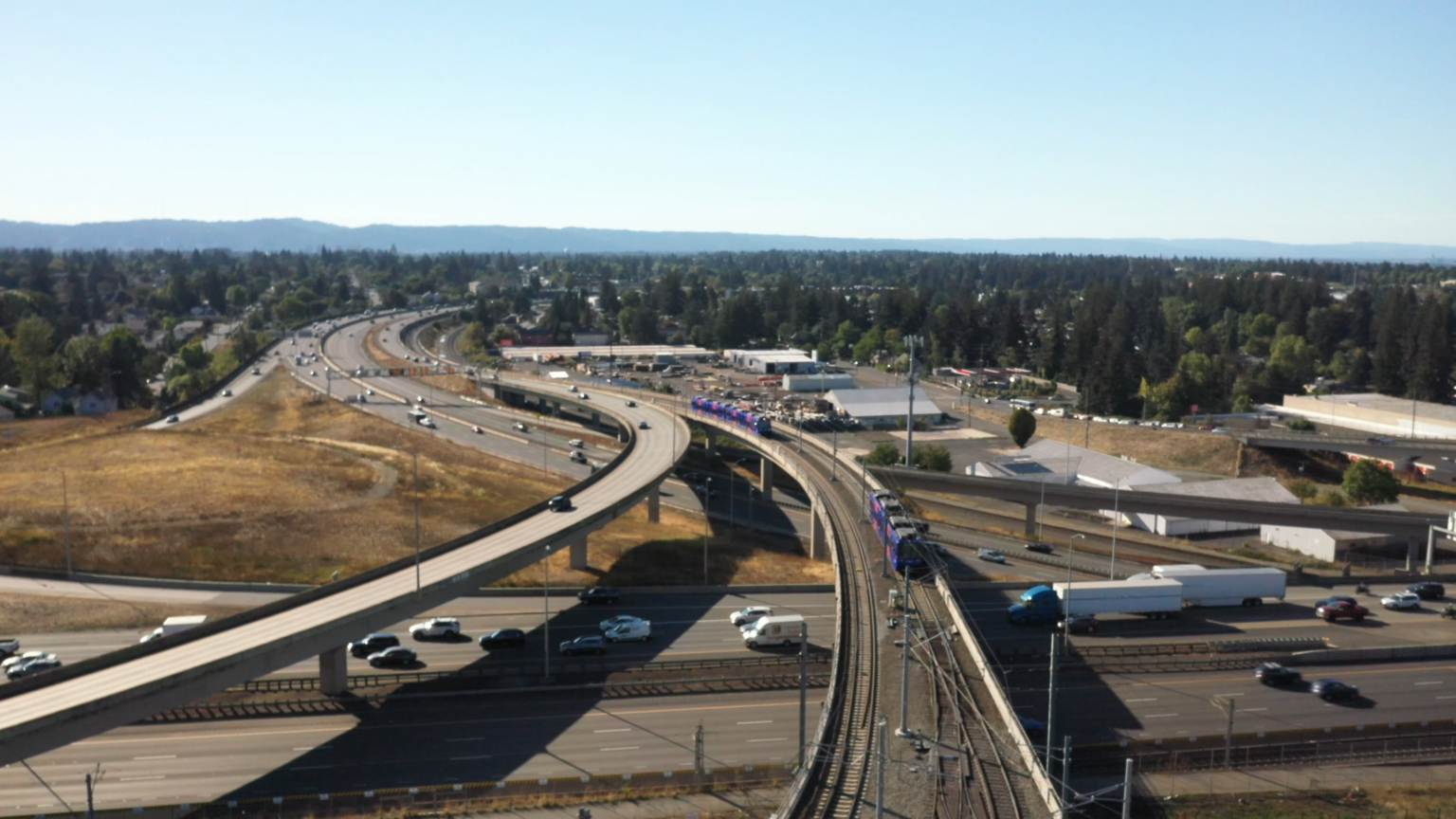 TriMet’s “A Better Red” Receives Engineering Excellence Award - Parametrix
