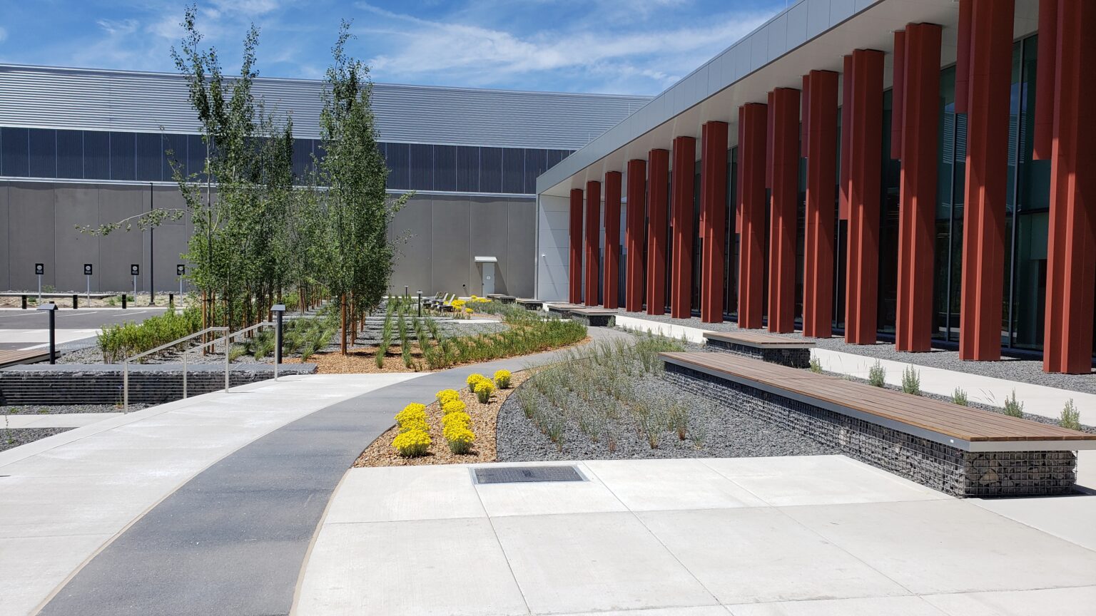 Our Work - Parametrix